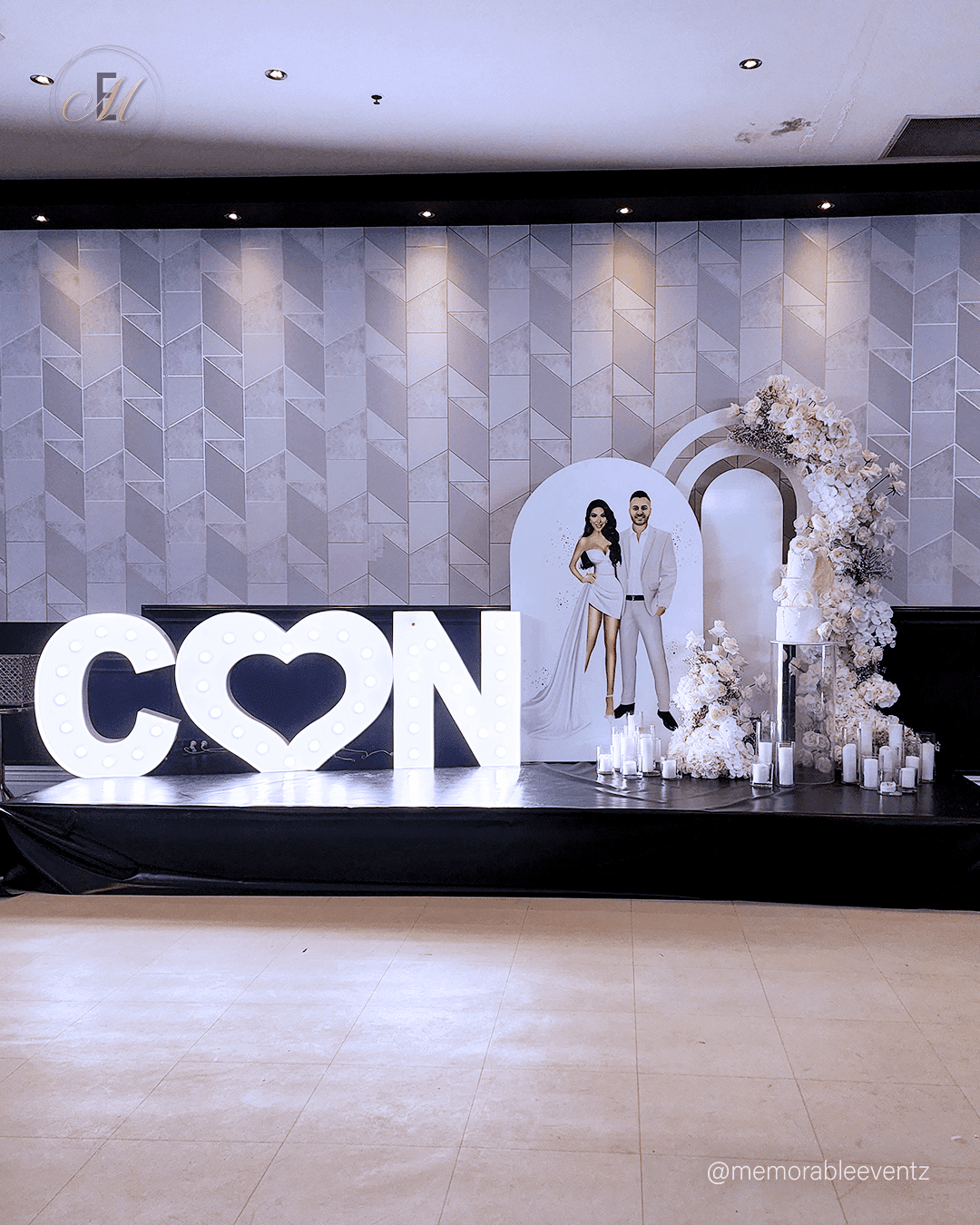 Prop Hire - Memorable Eventz