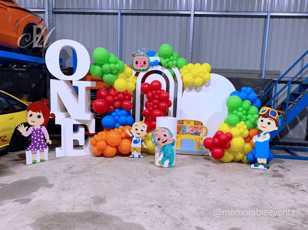 Services - Memorable Eventz